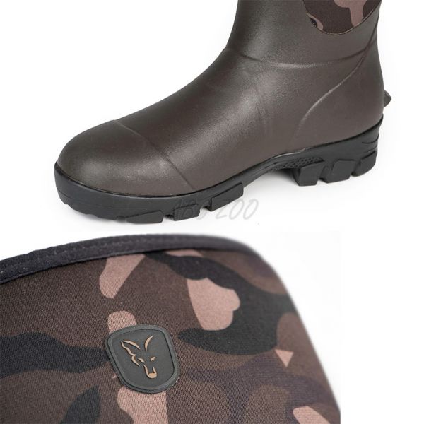 Fox Camo Neoprene Boots 46 | ABC-ZOO