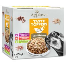 Applaws Dog Taste Toppers Gravy Selection 8 x 156 g | ABC-ZOO