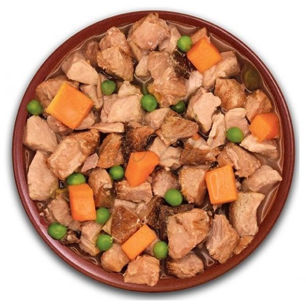 Alpha Spirit Dog Realfood Fish Stew 5 x 280 g | ABC-ZOO