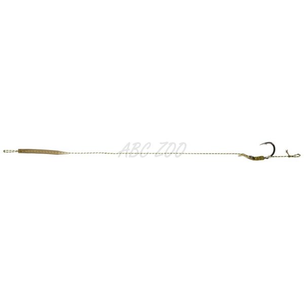 Mikado CARP RIG - UNIVERSAL RIG 23cm/25lbs/hook 6/2ks | ABC-ZOO
