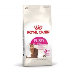 ROYAL CANIN Fussy granule pre veľmi prieberčivé dospelé mačky 10 kg ...