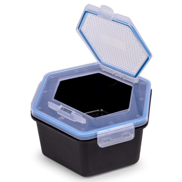 Zebco Secure-Lock Bait Box 2L | ABC-ZOO