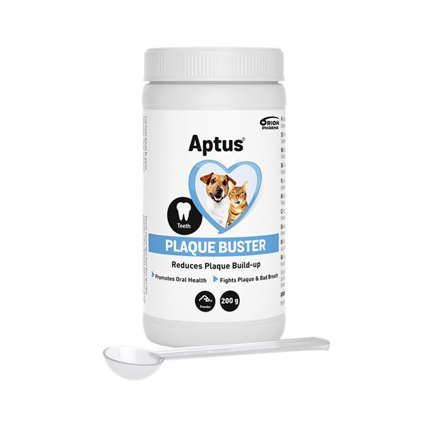 Aptus Plaque Buster powder 200 g | ABC-ZOO