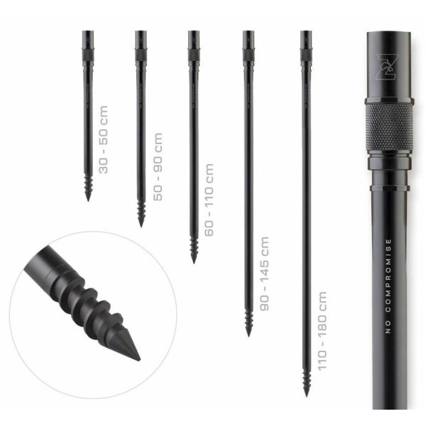 ZFISH Bank Stick Vantage NC 90-145cm | ABC-ZOO