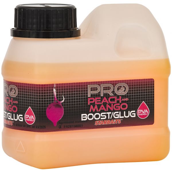Pro Peach & Mango - DIP 500ml | ABC-ZOO