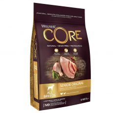 Wellness Core Dog Senior Original 1,8 kg | ABC-ZOO