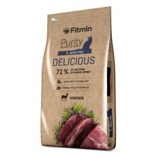Fitmin Purity Cat Delicious 10 kg | ABC-ZOO
