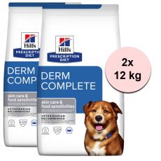 Hill's Prescription Diet Derm Complete Alergia a starostlivosť o kožu ...