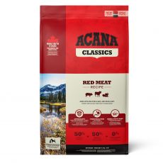 ACANA Classics Red Meat Recipe 9,7 kg | ABC-ZOO